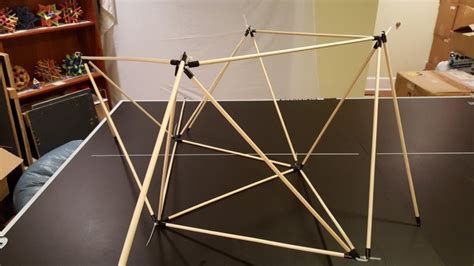 Zipstix Regular Triaugmented Triangular Prism National Museum Of