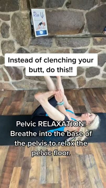 Dr Arianne Missimer On Linkedin Whether You Are Clenching Your Butt