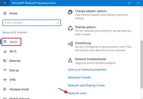 What Happens When You Reset Network Settings On Windows