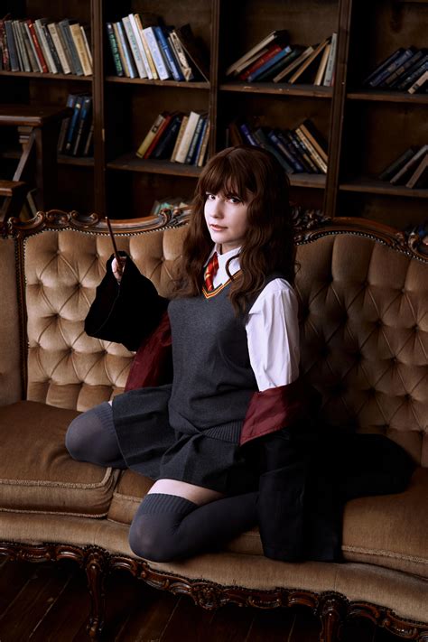 Harry Potter Hermione R Cosplaygirls
