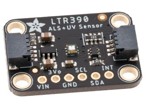 Köp Adafruit Ltr390 Uv Light Sensor Till Rätt Pris Electrokit