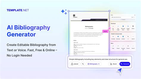 Free Ai Bibliography Generator Free Bibliography Maker Online