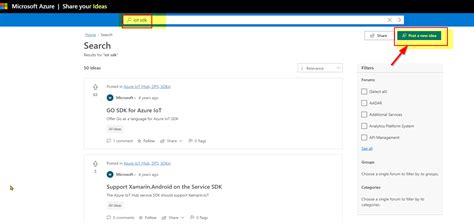 Road Map For The Iot Hub Device Streams Feature Microsoft Qanda