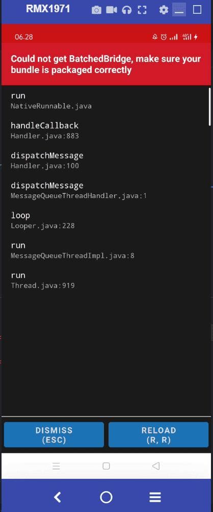 Reactjs Reactnative Reactnativeexpo Hardaya Suriatmaja