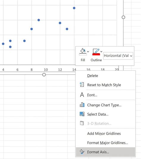 How To Change Axis Scales In Excel Plots With Examples
