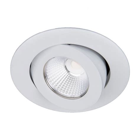 Oculux White Led Recessed Trim By Wac Lighting R3bra F927 Wt