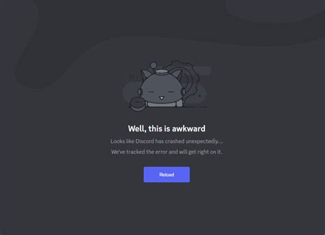 My App Wont Open Ive Uninstalled And Reinstalled Info Below Rdiscordapp