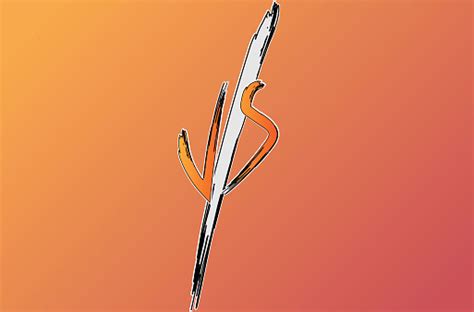 Vs 문자는 하프 톤 번개와 평면 만화 스타일의 디자인에서 배경을 싸운다 벡터 일러스트레이션 Championship에 대한 스톡 벡터 아트 및 기타 이미지 Istock