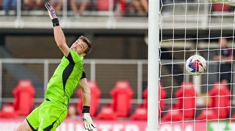 Goal Of The Year By Real Salt Lakes Pablo Ruiz Burns Dc United The Washington Post
