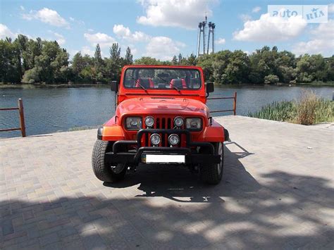 AUTO.RIA – Продаж Джип Вранглер бу: купити Jeep Wrangler в Україні