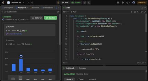Karim Merhi On Linkedin Stack Array Coding Algorithms Stack