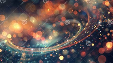 Mesmerizing Animation Of Particle Orbits Within A Superposition Creating A Wavelike Pattern