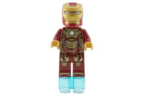 Lego® Sh0072a Armadura Iron Man Mark 42 Toypro