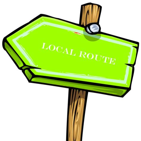 Local Route Youtube