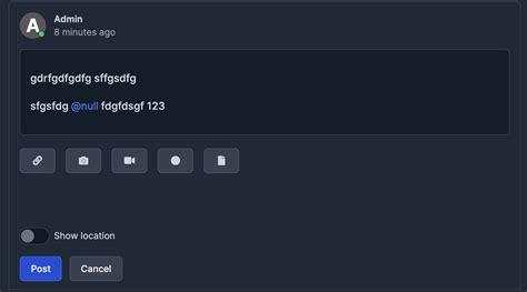Editor Mentions Become Broken Or Removed After Editing · Issue 4180 · Unacmsuna · Github