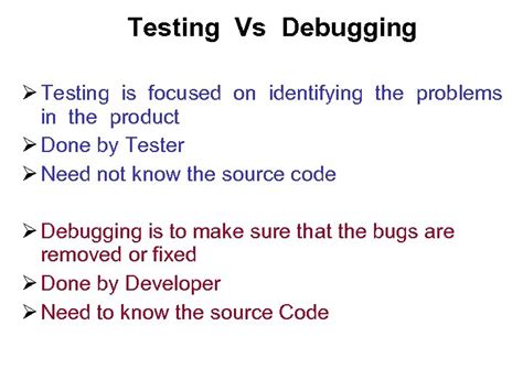 Software Testing Manual Testing Concepts Introduction