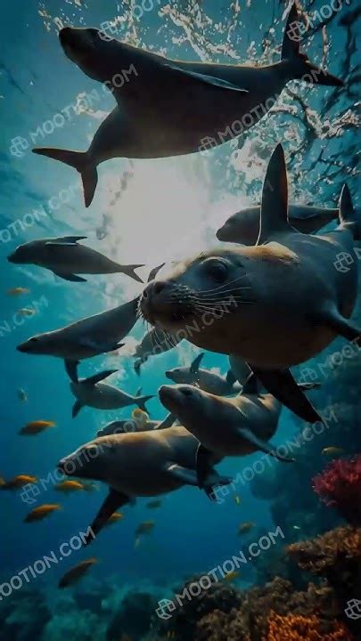 Fatos Incríveis Sobre Leões Marinhos Curiosidades Natureza Animais Oceano Youtube