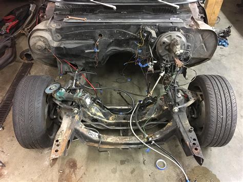 69 Firebird Is Getting Some Frontal Loving Rprojectcar