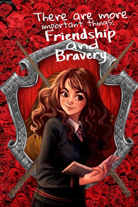 Hermione Cartoon Wallpapers Wallpaper Cave