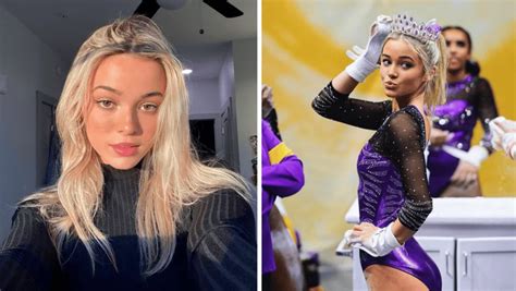 Livvy Dunne Photoshop Gym Photos And The Photoshop Controversy