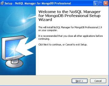 Nosql Manager For Mongodb Pro Mailikos