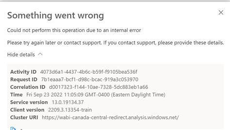 power bi dataflow refresh failed microsoft fabric community