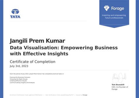 data visualisation pdf