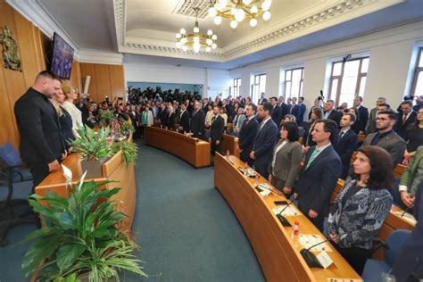 ОТ ПОСЛЕДНИТЕ МИНУТИ Сглобката в СОС е факт избраха Цветомир Петров от ППДБ Спаси София за