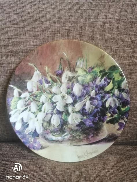 Тарілка декоративна англія — ціна 550 грн у каталозі Панно Купити товари для дому та побуту за