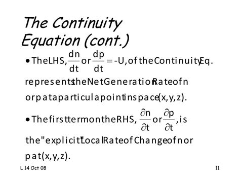Ee 5340 Semiconductor Device Theory Lecture 14 Fall Ppt Download Ee 5340 Semiconductor Device Theory Lecture 14 Fall Ppt Download
