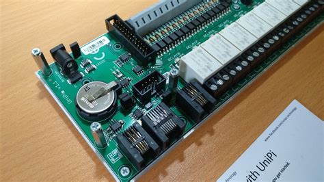 Unipi 11 Extension For Raspberry Pi From Pasan On Tindie