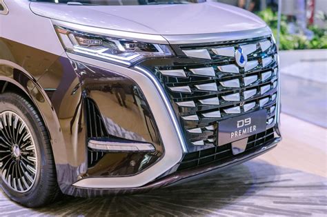 Byd เปิดตัว Denza D9 Premier Mpv Ev Thailand รถยนต์ไฟฟ้า