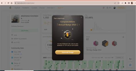 Aradhana Kushwaha On Linkedin Leetcode Coding
