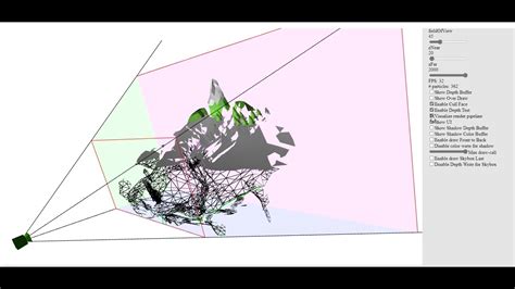 Webgl Render Visualization Youtube