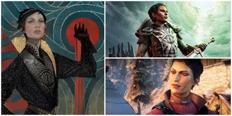 The Best Dragon Age Inquisition Romances Ranked