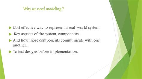 Introduction To Simulation And Modeling Pptx