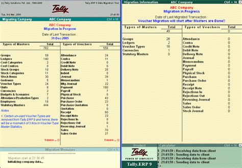 Tally 7 2 To Tally ERP 9 Migration Technique Import Tally 7 2 Data