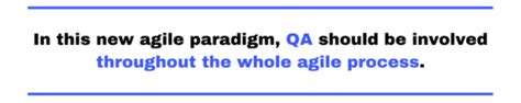 Agile Testing How QA Works When Your Team Goes Agile