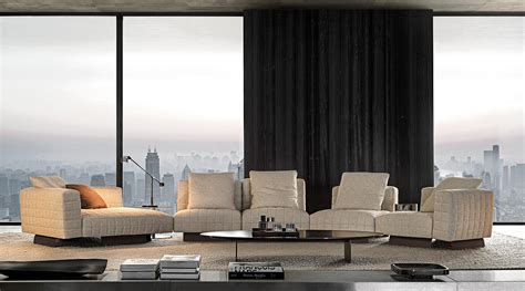 Twiggy Armchairs From Minotti Architonic