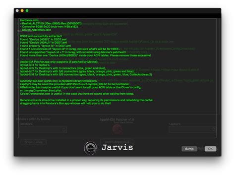 dsdt patch help osx86 10 12 sierra insanelymac