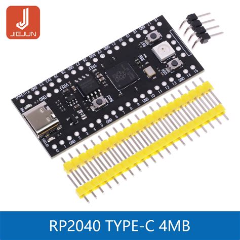 Raspberry Pi Pico Development Board Type C High Performance