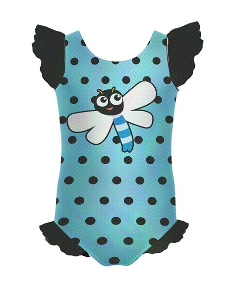 boogie bug ball dragonfly tank with gather sleeve and legs leotard