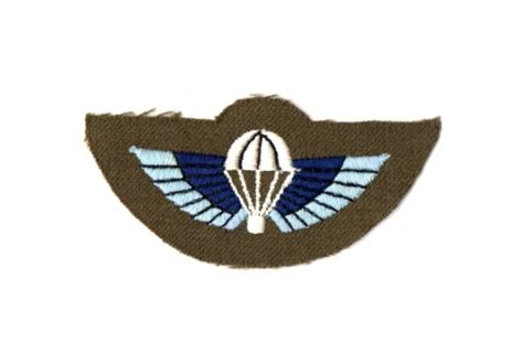 C1970s Era Australian Army Sasr Parachute Brevet Or Wingservice