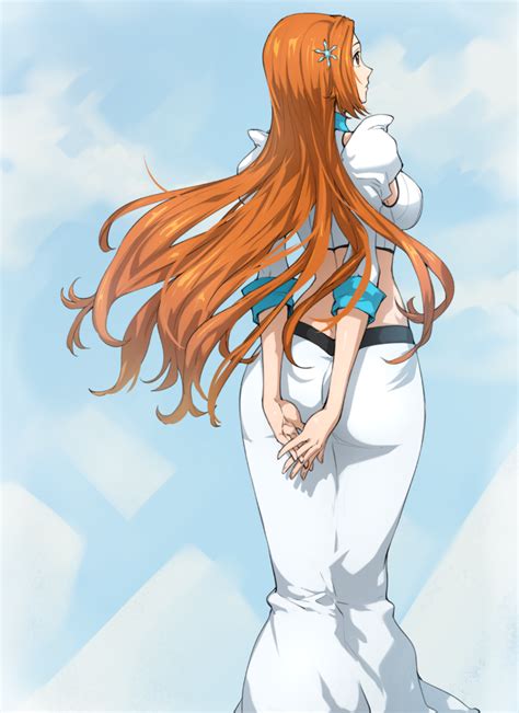 Ozkh Artist Orihime Inoue Bleach Anime Fandoms Joyreactor