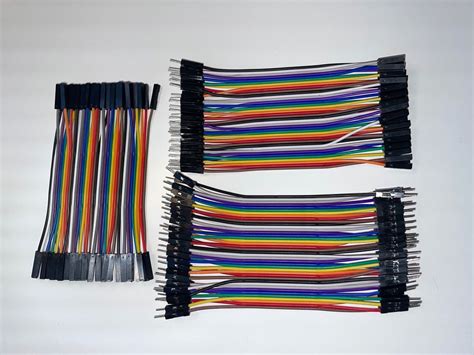120 Fils électriques Dupont 10cm Pour Arduino Kaufen Auf Ricardo
