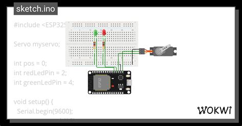 Qwqe Wokwi ESP STM Arduino Simulator