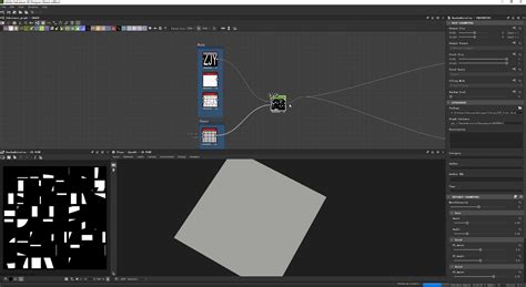 Artstation Zjy Random Rotation Substance Designer Node Resources