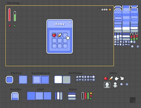 Template Gui Maker By Lotovik