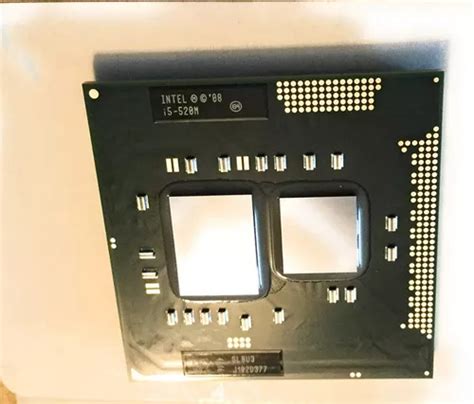 Procesador Intel Core I m Notebook Soket Pga Cuotas sin interés