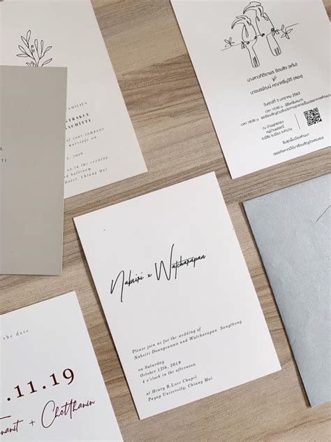 เข้ามาดูกันก๊อนนน⚡️😆🙏 ทางร้านมีแบบการ์ดแต่งงานกว่า 300แบบ ซองมากมาย พร้อมกับเทคนิกพิเศษต่างๆ